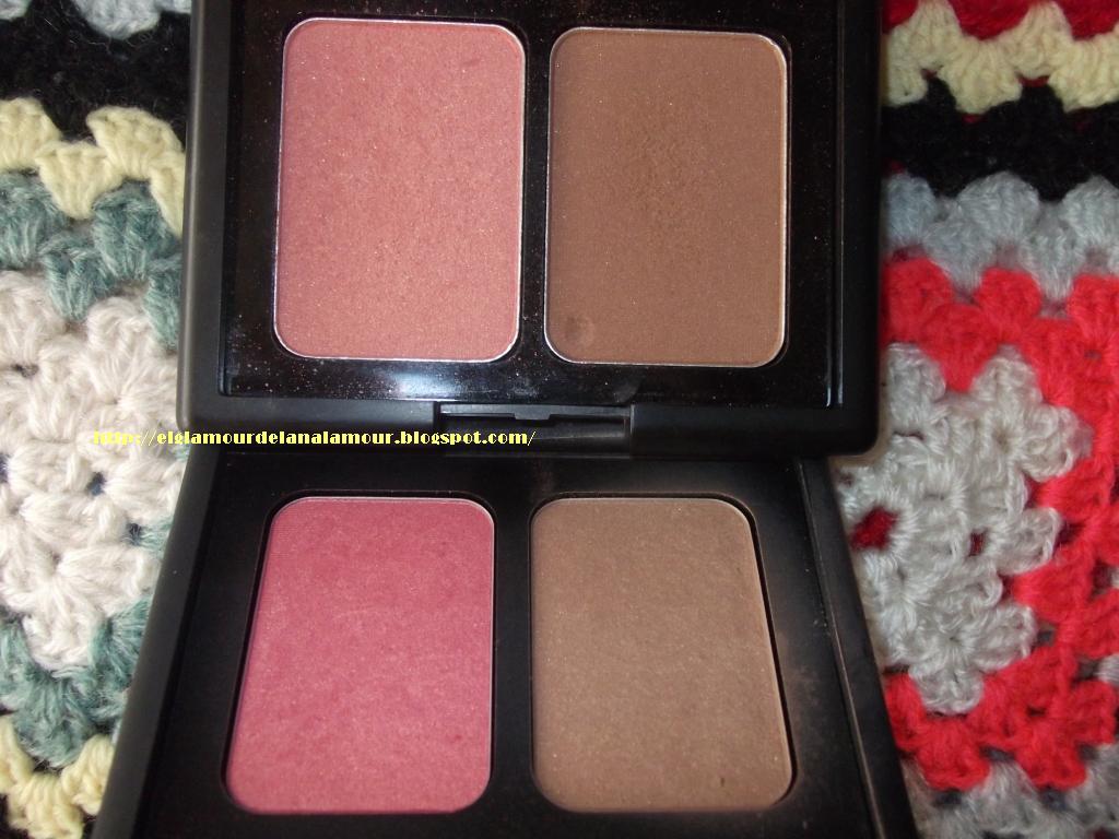 El Glamour de Lana Lamour: CLONES/DUPES: NARS ORGASM/LAGUNA VS. ELF ...