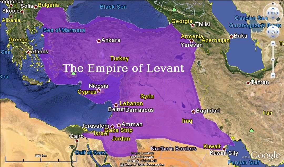 វិទ្យាសាស្រ្តយោធាកម្ពុជា: Comprehension of ISIS