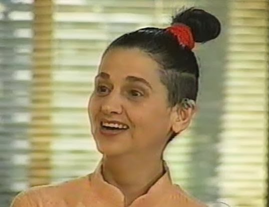 Programa Atualize: Especial Novelas: Salsa e Merengue (1996)