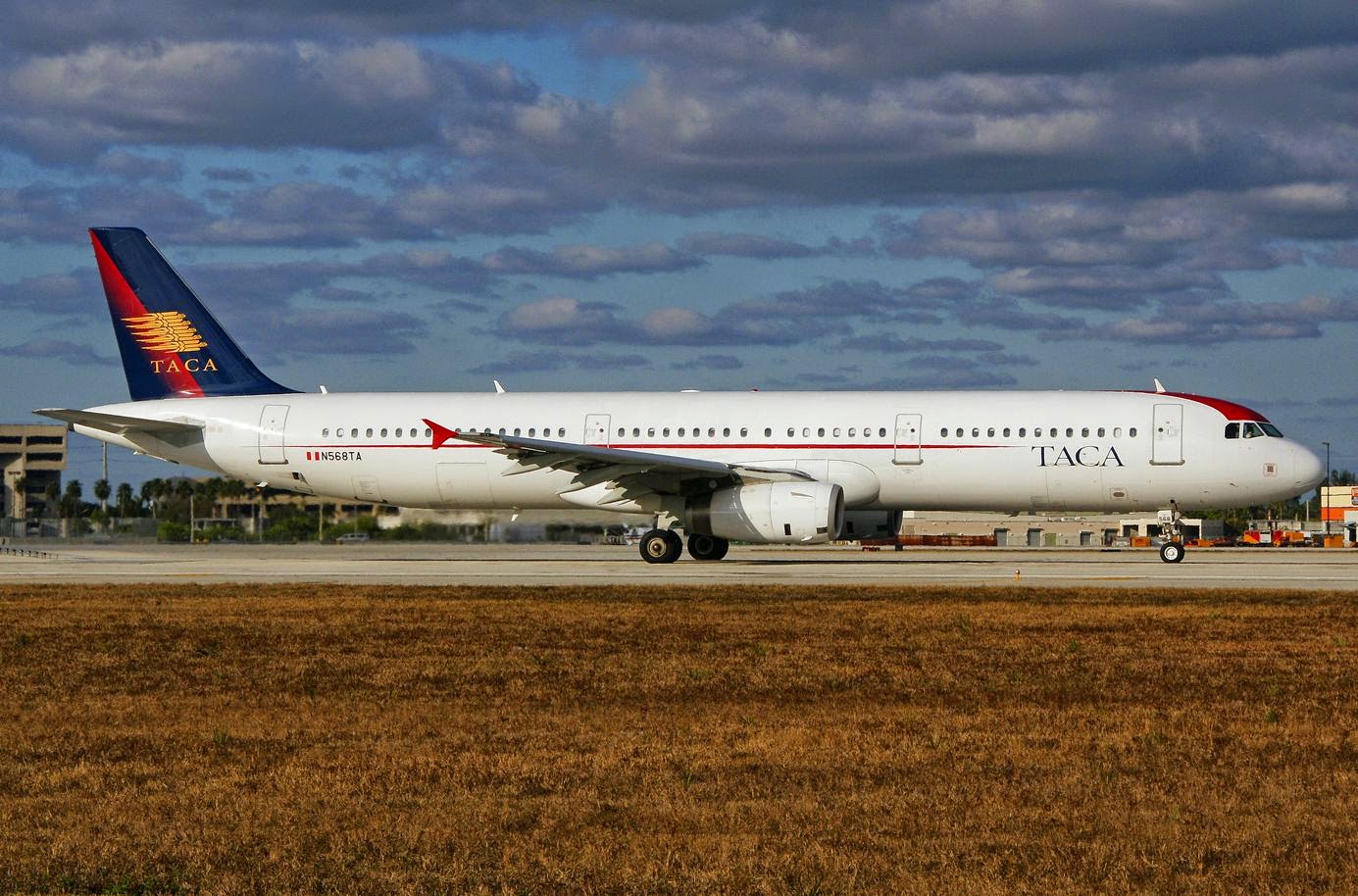 Aviation Safety Lifeson: Aerolineas: TACA International Airlines (El ...