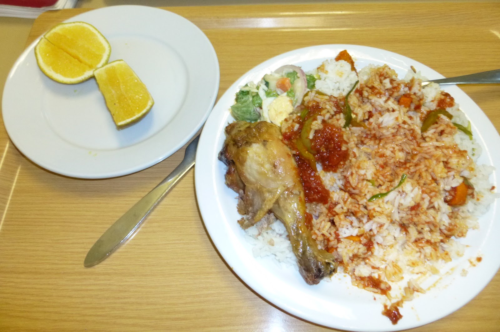 Elder Kade Edler Eppich: Ghana MTC