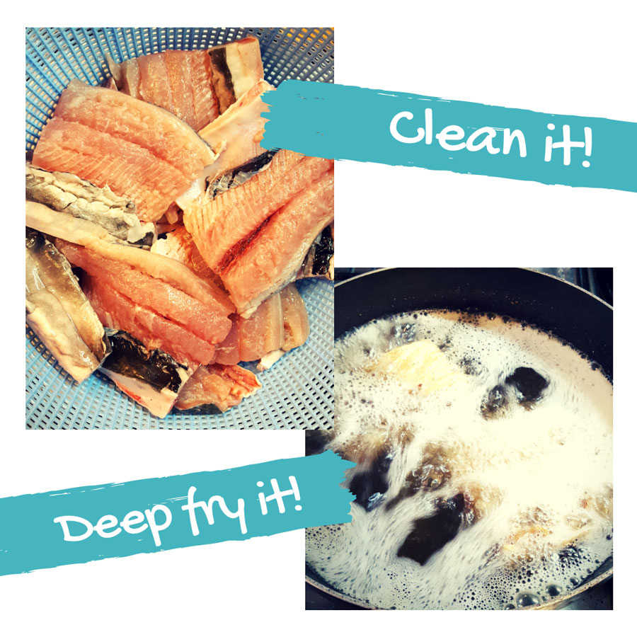 How to Cook Bistek Boneless Bangus - jeepney recipes