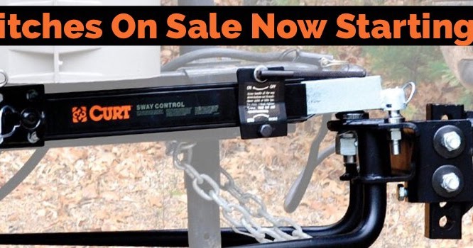 CURT Manufacturing: Select Hitches Sale | Auto Truck Depot