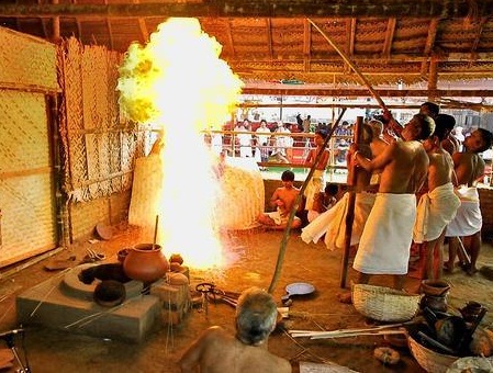 Vedic Views on World News: VEDIC RITUAL IMPACTS THE SURROUNDING ENVIRONMENT