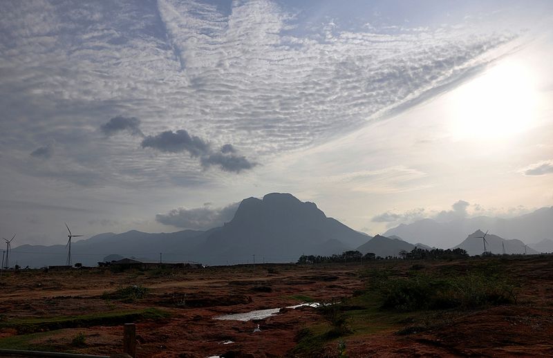 Tamilnadu Tourism: Subramaniyar Swami Temple, Valliyur, Thirunelveli