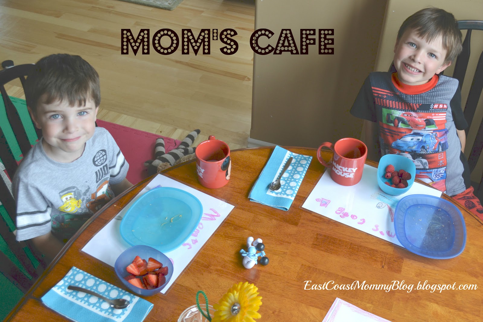 East Coast Mommy: Play Cafe