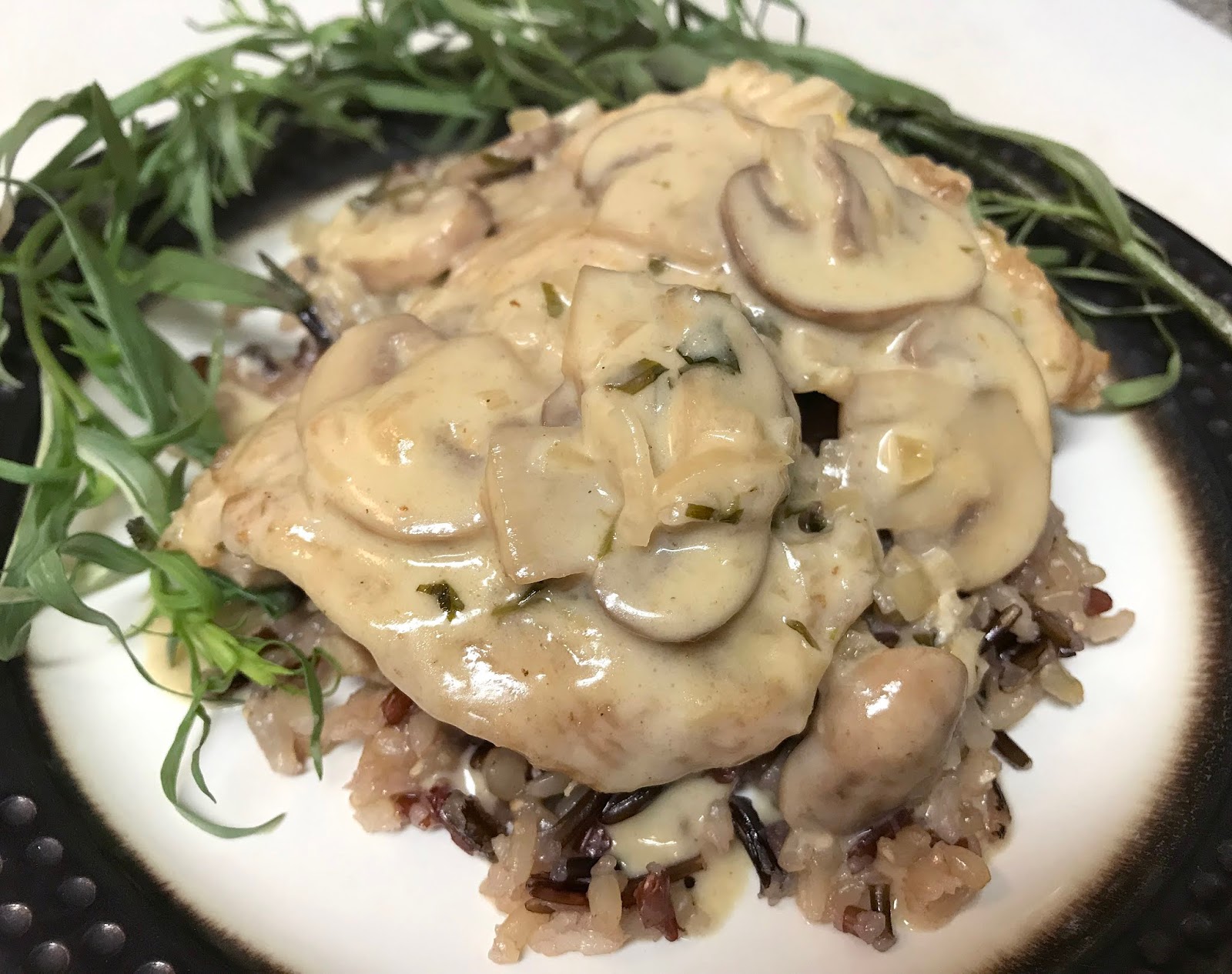 Culturally Confused: Poularde Maison Blanche ("White House Chicken ...