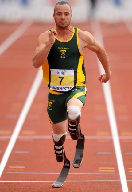 Les prothèses sportives