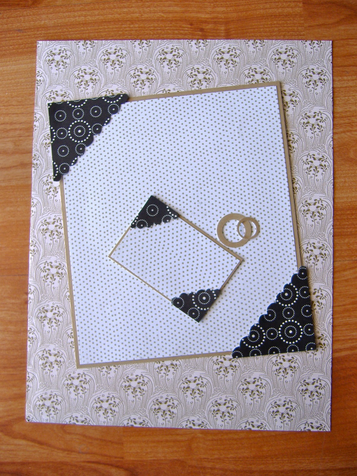 ARTFULIFE: Stitched Card Tutorial