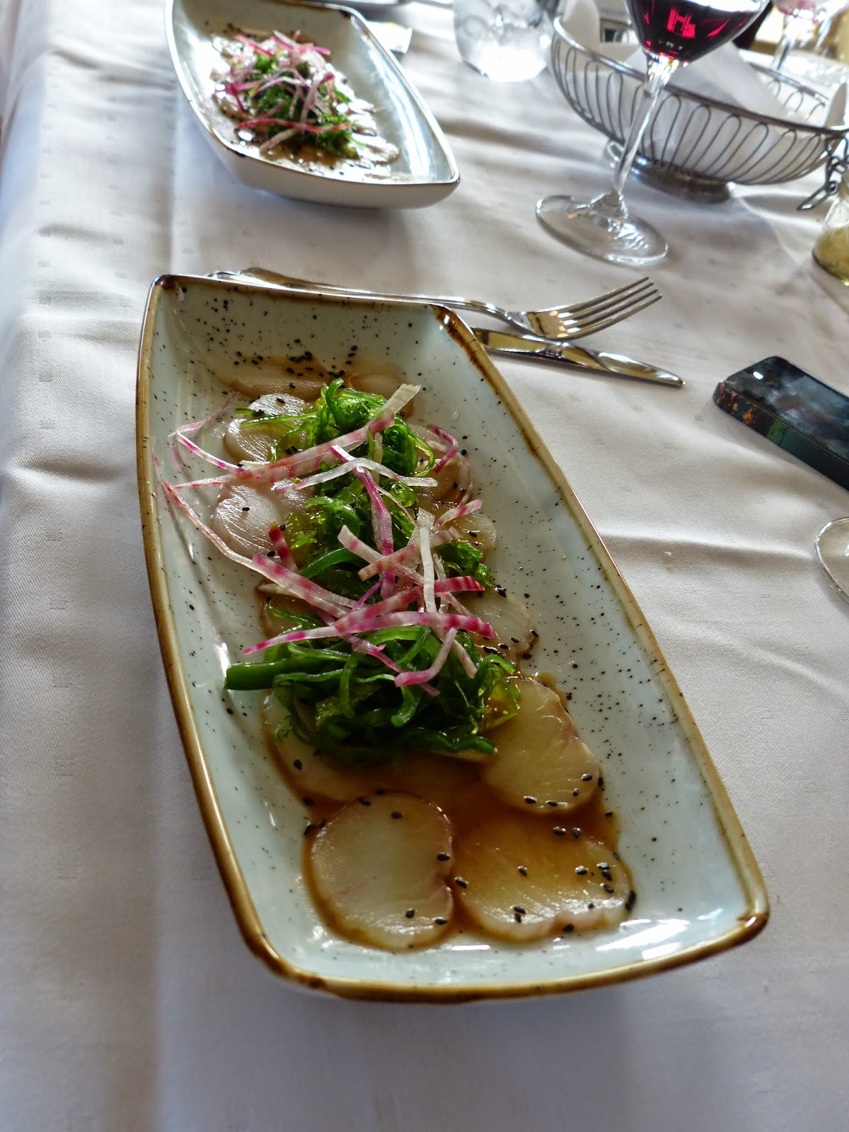 La gastronomie Norvégienne - DAME SKARLETTE