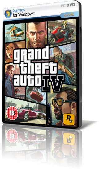 Grand Theft Auto IV (GTA 4) System Requirements | Pc System Requirements