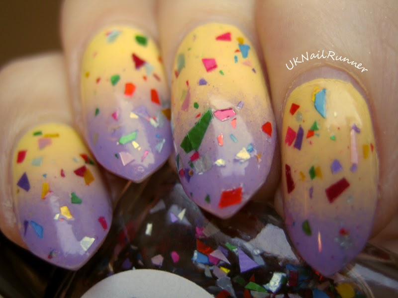 UKNailRunner: Flash Nails Jagged
