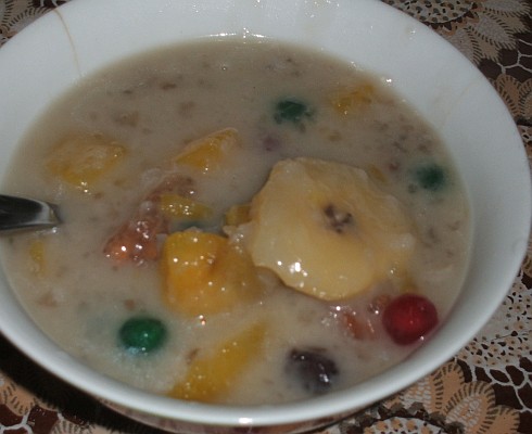 How to make Binignit | Healthy Sweet Soup Food Recipes