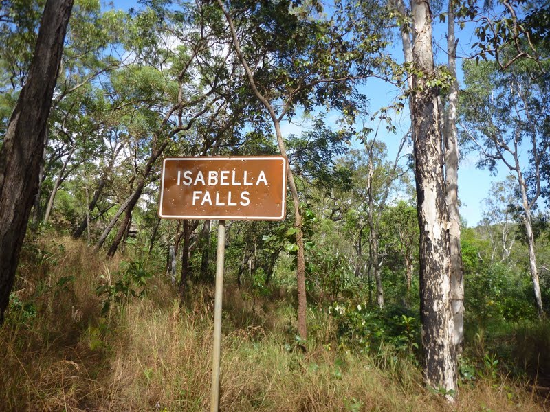 Just Keep on travelling: To Musgrave Roadhouse (06.08.11)