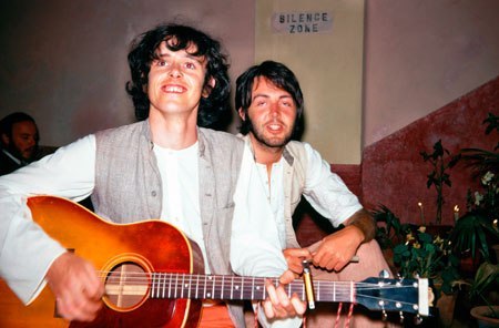 Meet the Beatles for Real: Interview with Donovan