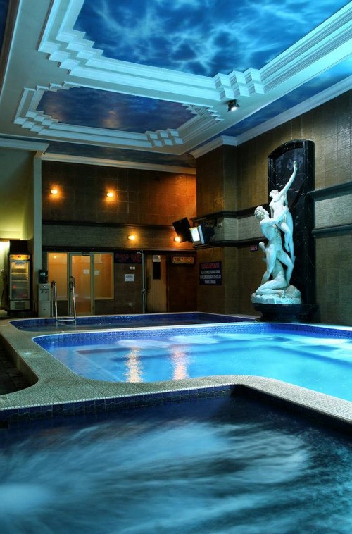 Tematik Spa, Jakarta