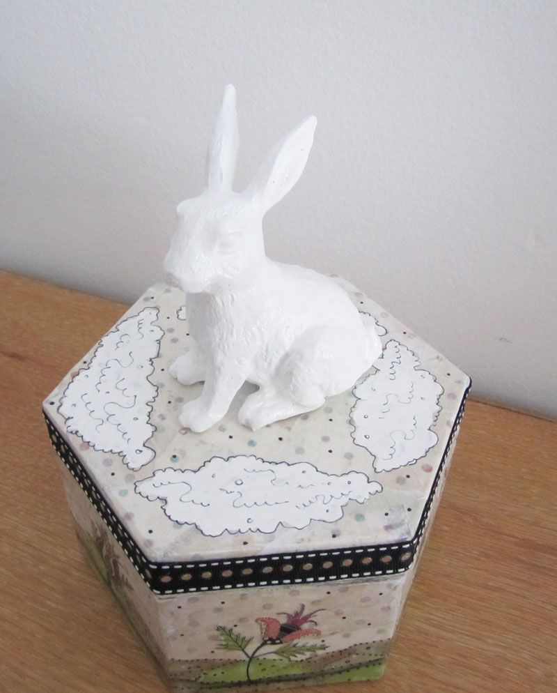 Sarah Ogren : The Rabbit Box
