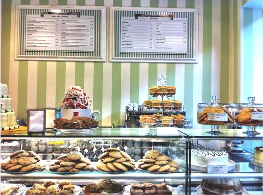 El Plan B: BAKERY HOUSE en ROMA DOLCE