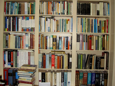 Bookcase Showcase: Author Benjamin J Myers