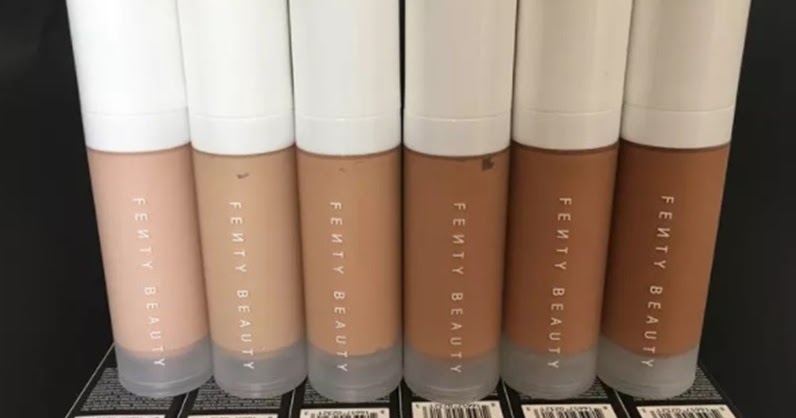 Goals Shop: Bases Fenty Beauty