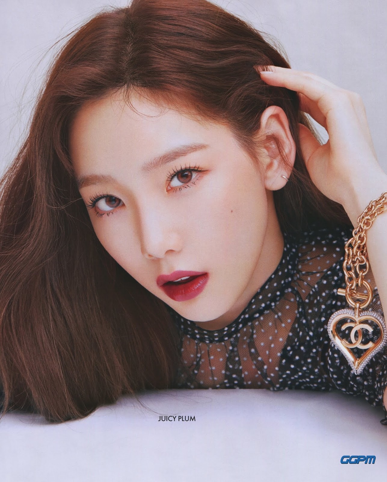 Taeyeon ELLE April 2019 - SHINE LIKE ME | GGPM