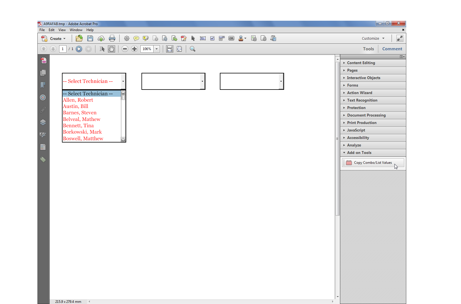 Custom-made Scripts for Adobe® Products: December 2013