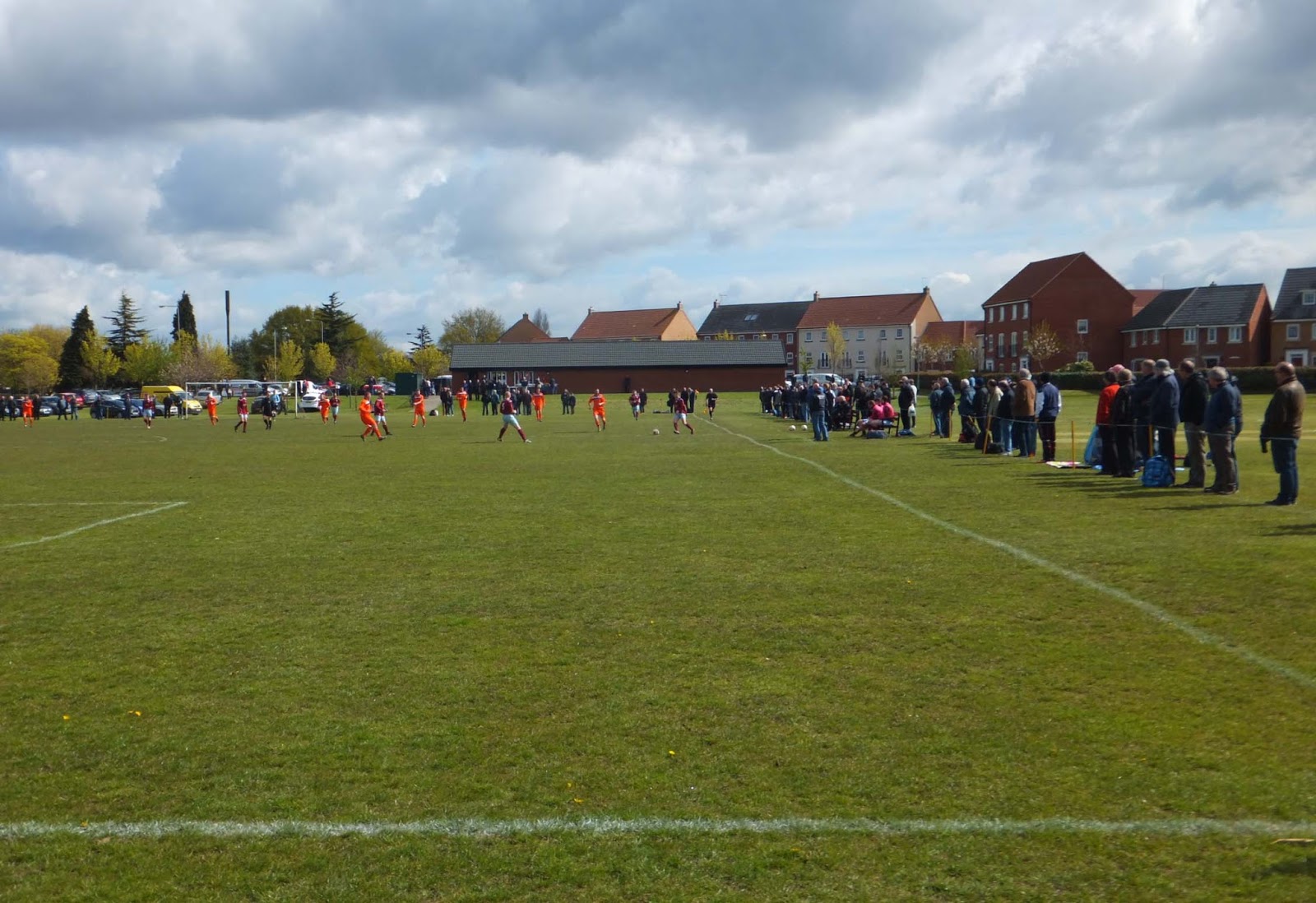 Beeston v Underwood Villa