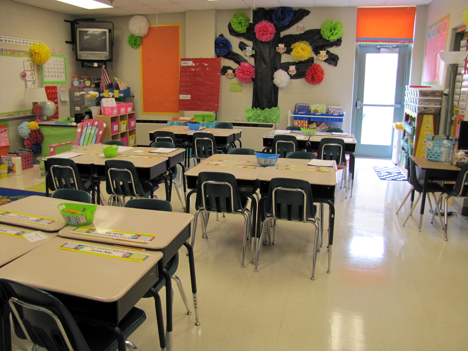 My Classroom {Part 1} | The Lemonade Stand