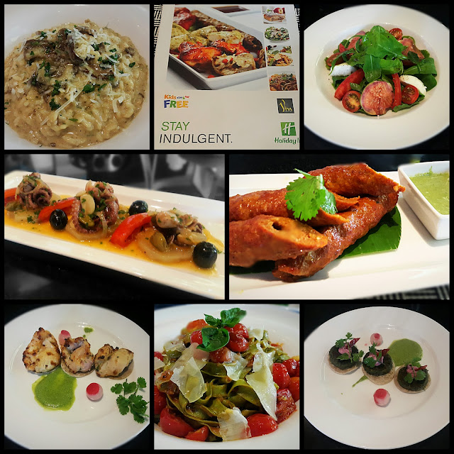 Foodmaniacs: VIVA - ALL DAY DINING - HOLIDAY INN AEROCITY