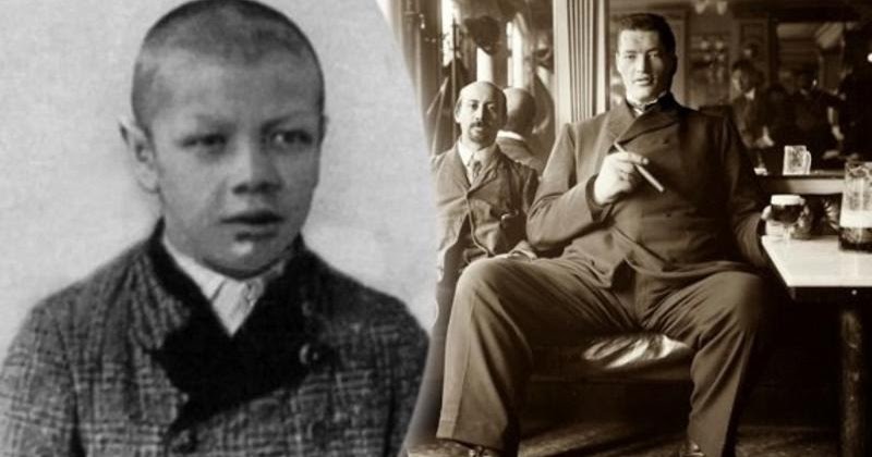 Born A Dwarf And Died A Giant — The Tragic Story Of Adam Rainer ...