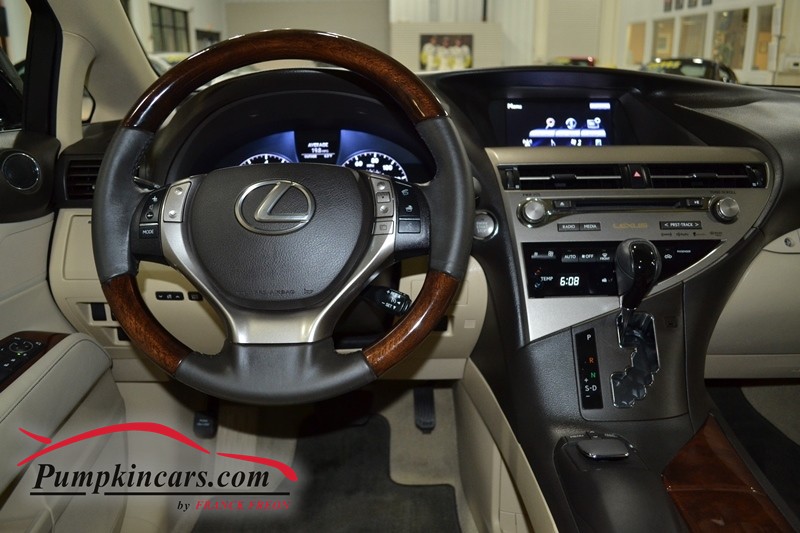 BEAUTIFUL 2014 LEXUS RX350