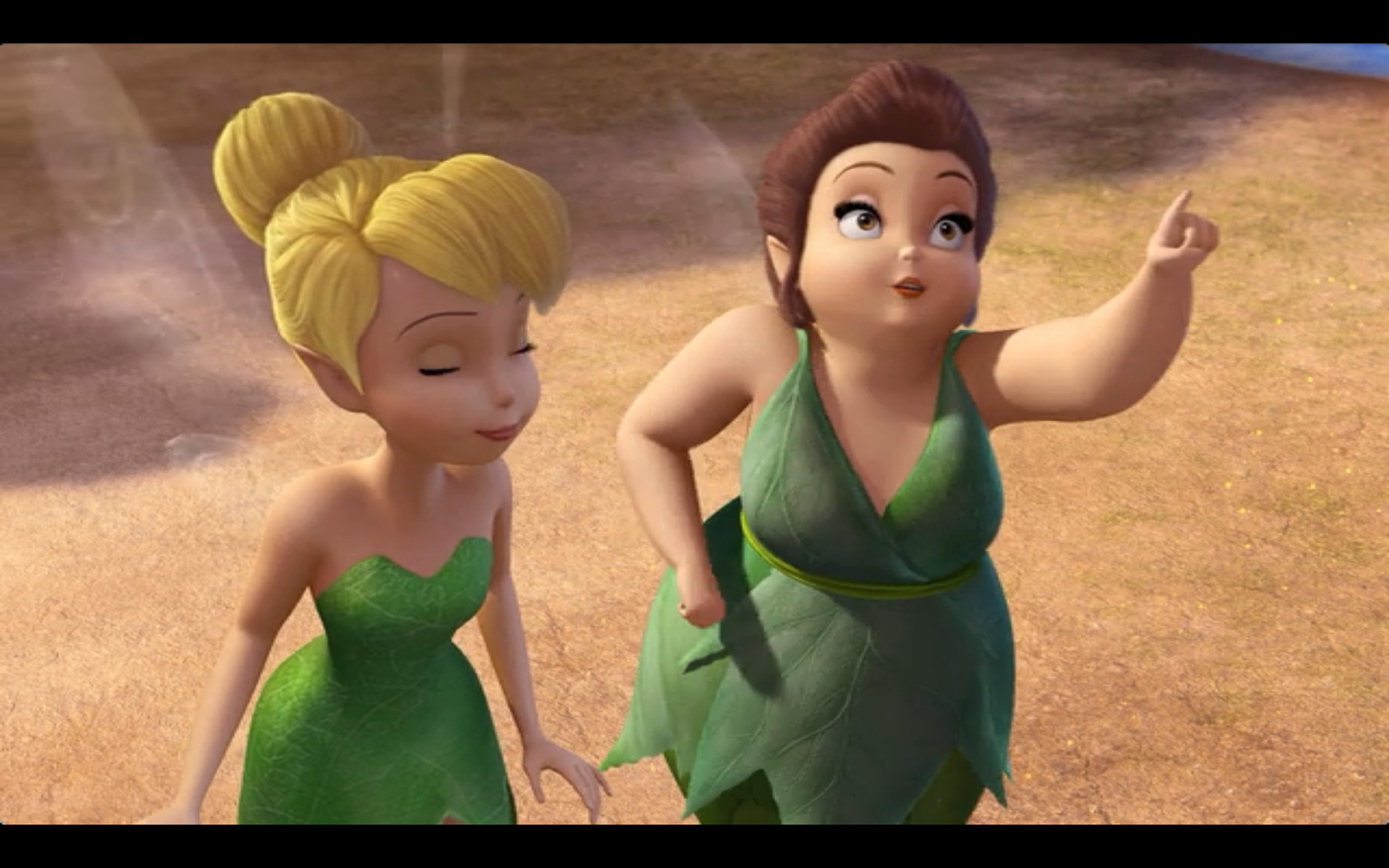 Ana Mardoll's Ramblings: Film Corner: Disney's Fairy Mary