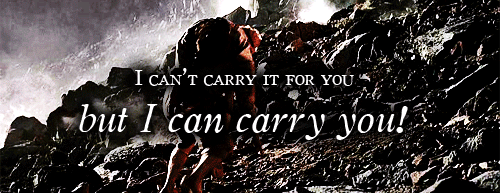 The League of Literary Gentlemen: Samwise the Stouthearted, Part One ...