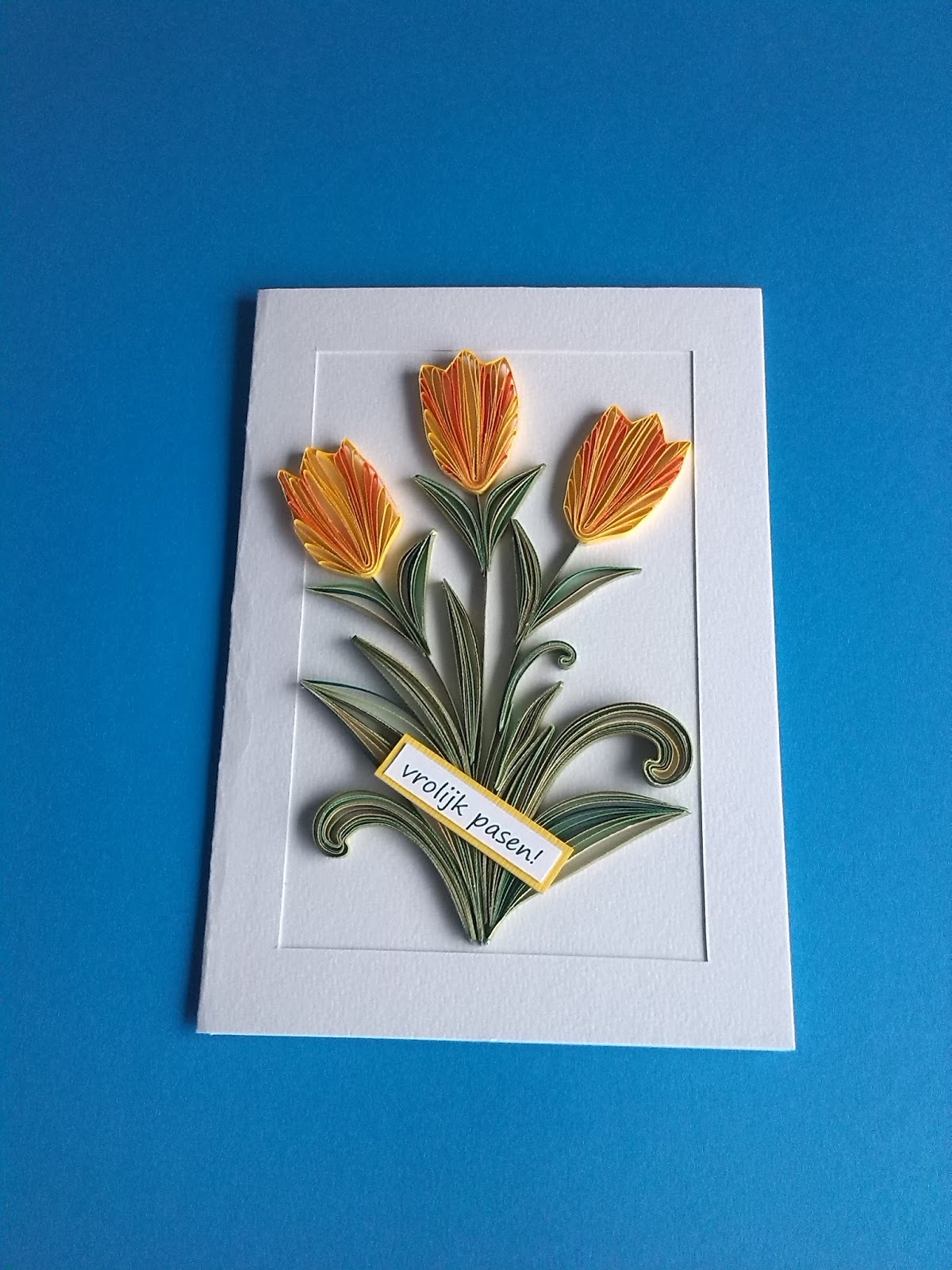 Kaarten maken, Filigraan, Kaarten