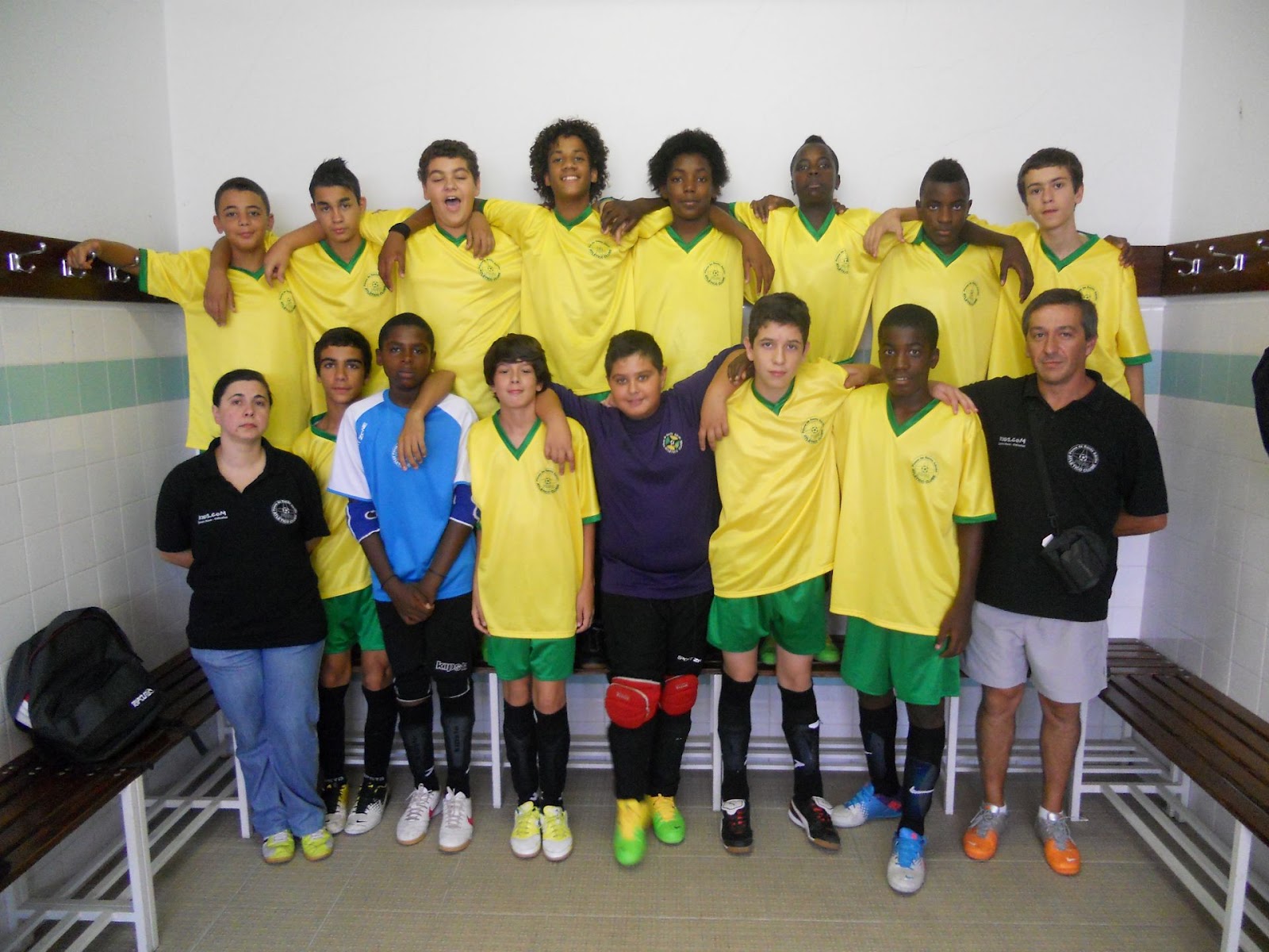 Blog de David Braga: A Festa foi bonita pá... PSAAC X PAC