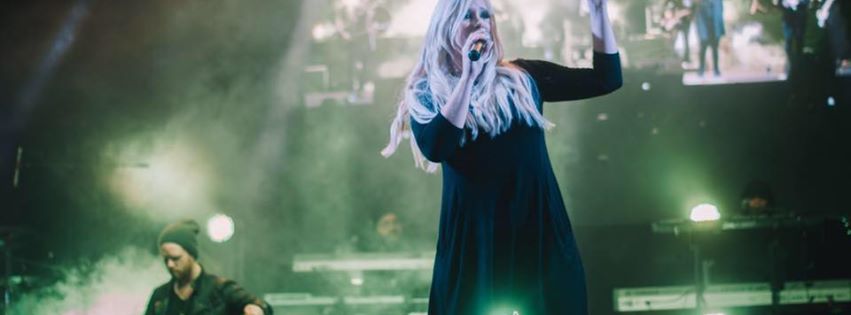 Lucia Parker Releases New Single - Oh The Blood Of Jesus