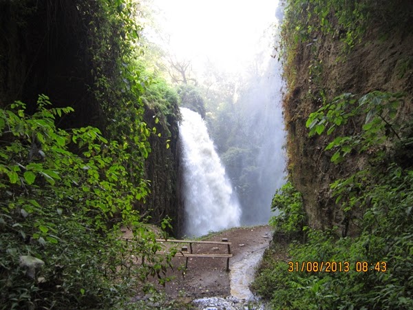 Blawan Waterfall (Bondowoso Regency, Province of East Java)