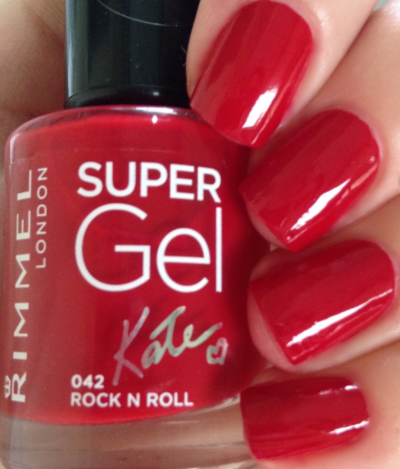 Don's Nail OBSESSION!: RIMMEL LONDON NEW SUPER GEL RANGE - SWATCHES ...