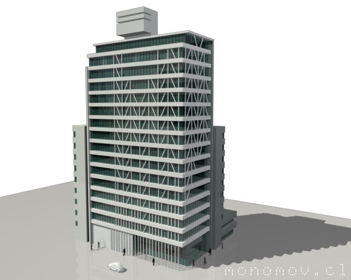 DISEÑO DE PLANOS ARQUITECTONICOS: EDIFICIOS