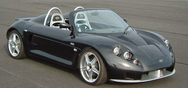 One-Off Super Cars | SUPERCAR WORLD