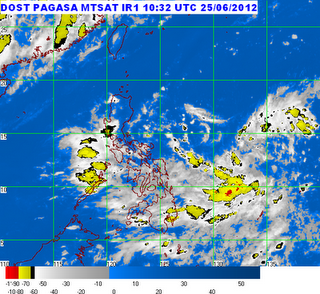 I Wanna Blog: PAGASA Weather Update: Bagyong Dindo