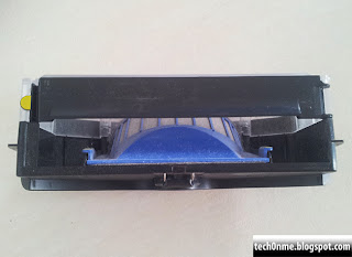 Tech On Me: iRobot Roomba 550 Robot Vacuum: A cleaner without social ...