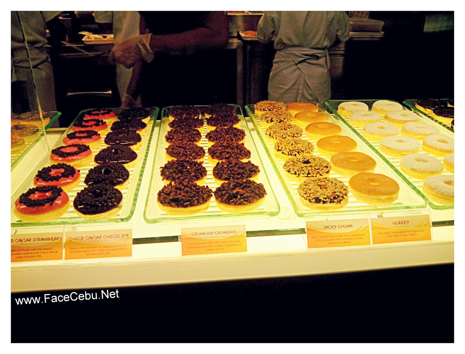 J.CO Donuts and Coffee Opens Branches in Cebu - FaceCebu | Cebu ...