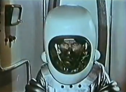 Say Hello Spaceman: Space Men aka Assignment Outer Space (1960)