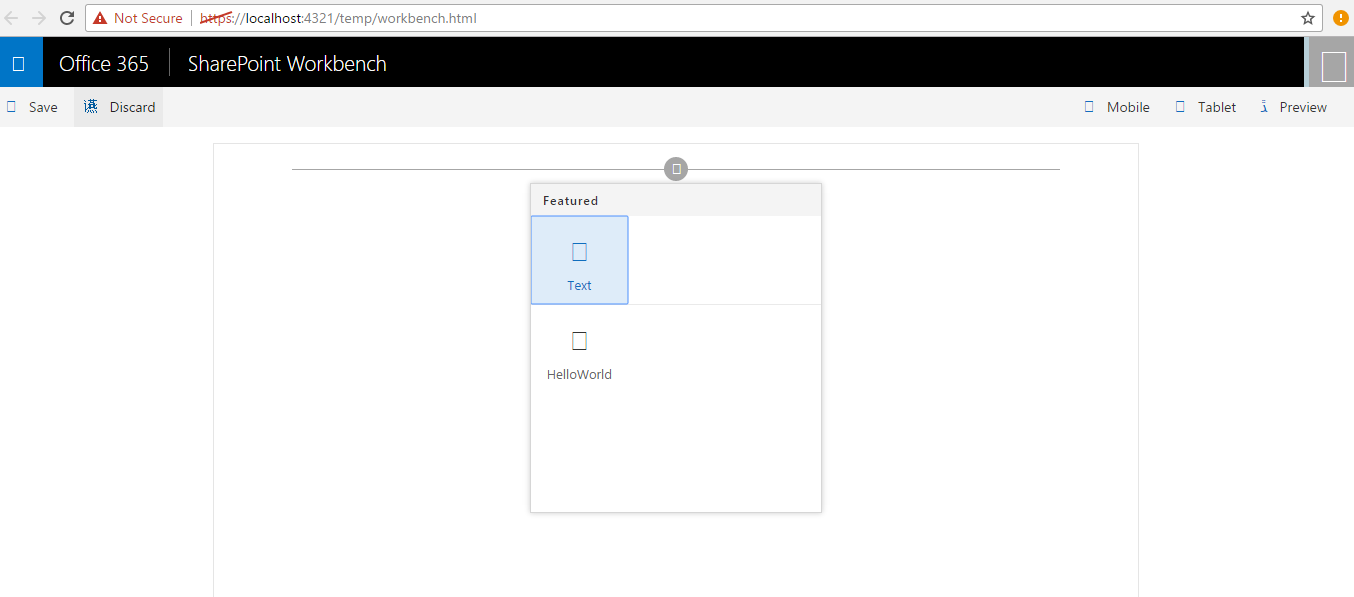 Step by Step SharePoint Framework setup with Angular2