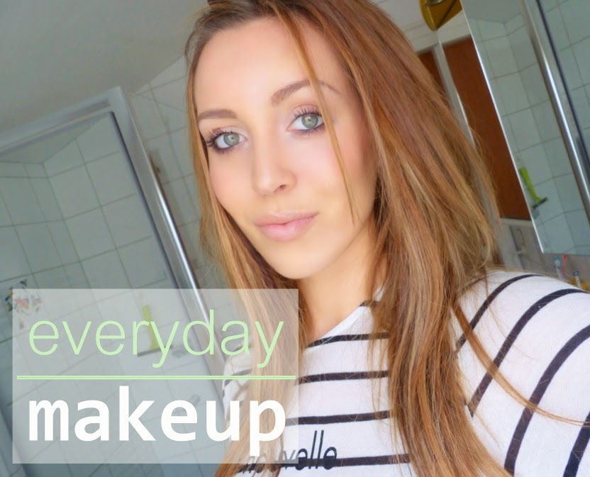 BeautieSmoothie: EVERYDAY MAKEUP ROUTINE - UPDATE
