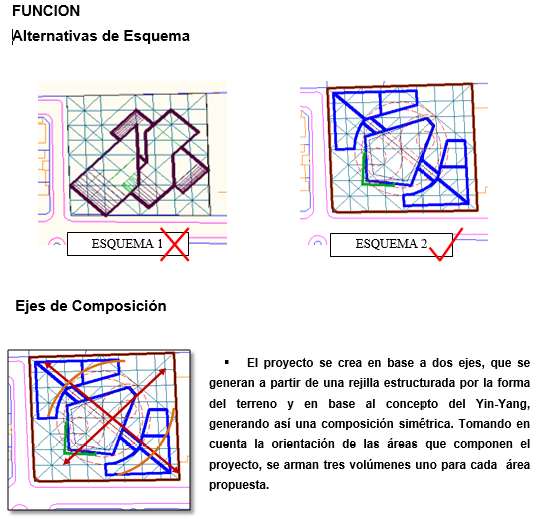 PAUTAS DE DISEÑO: WEBQUEST PARTIDO ARQUITECTÓNICO