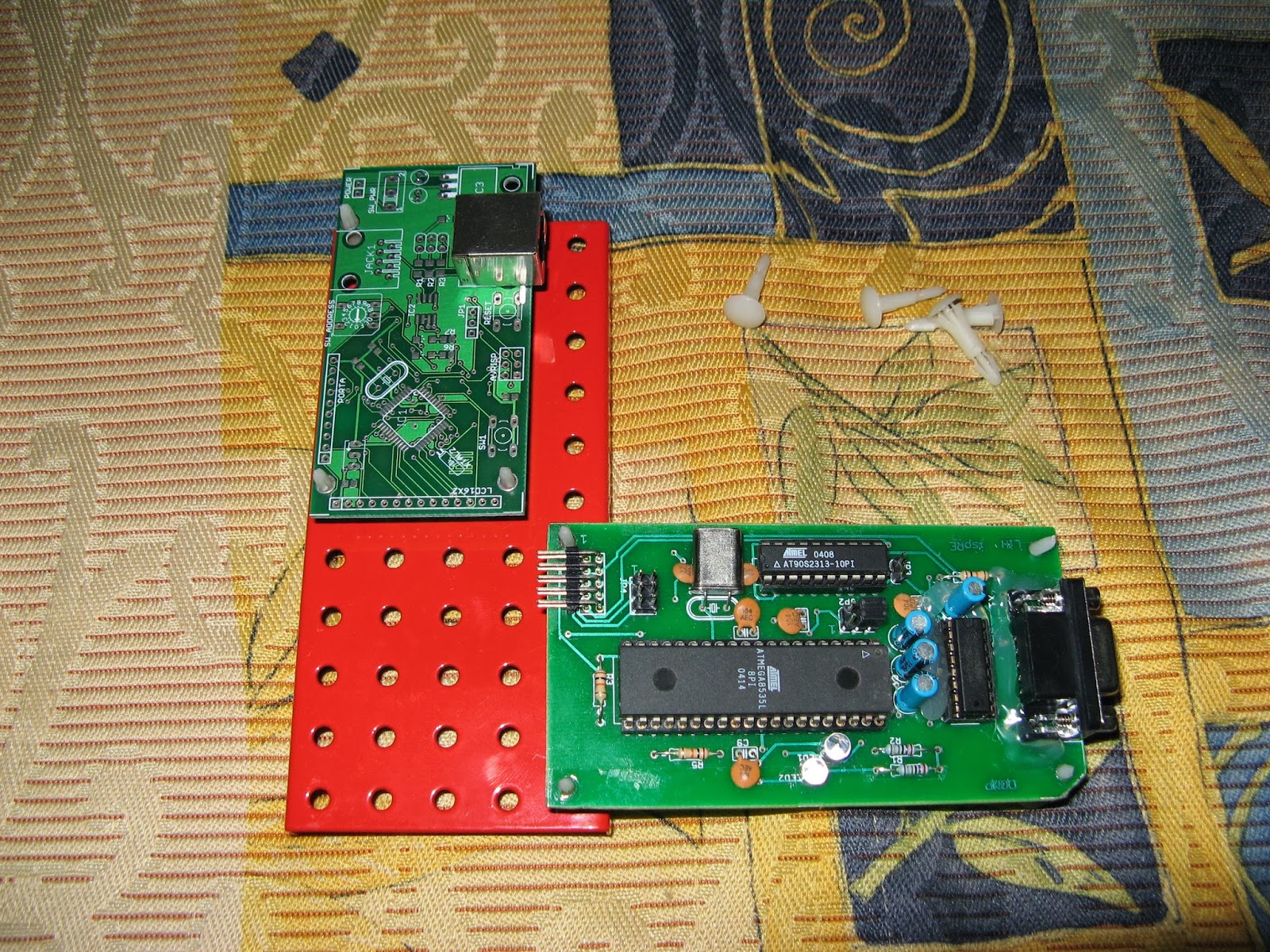 Your electronics project: Keeping it together!