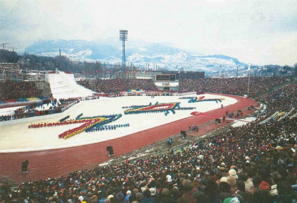 ŠEHER SARAJEVO: ZOI 84