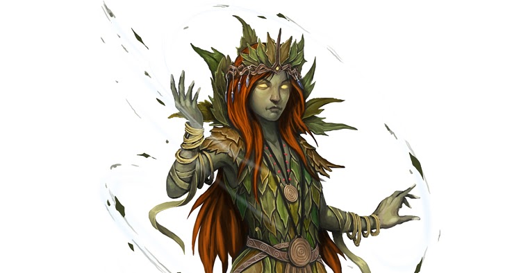 The Daily Bestiary: Glaistig